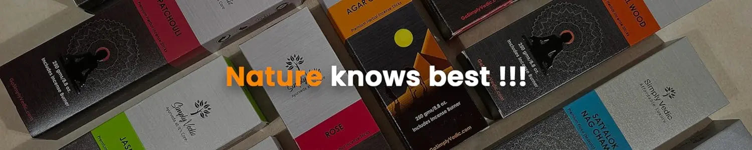 Aroma Incense Collection – simplyvedic
